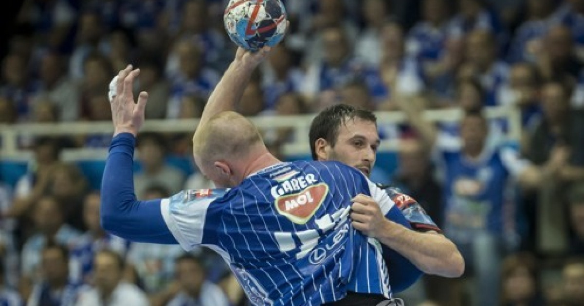 HUNGARY HANDBALL EHF CHAMPIONS LEAGUE