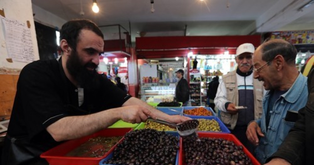 ALGERIA RAMADAN ISLAM BELIEF