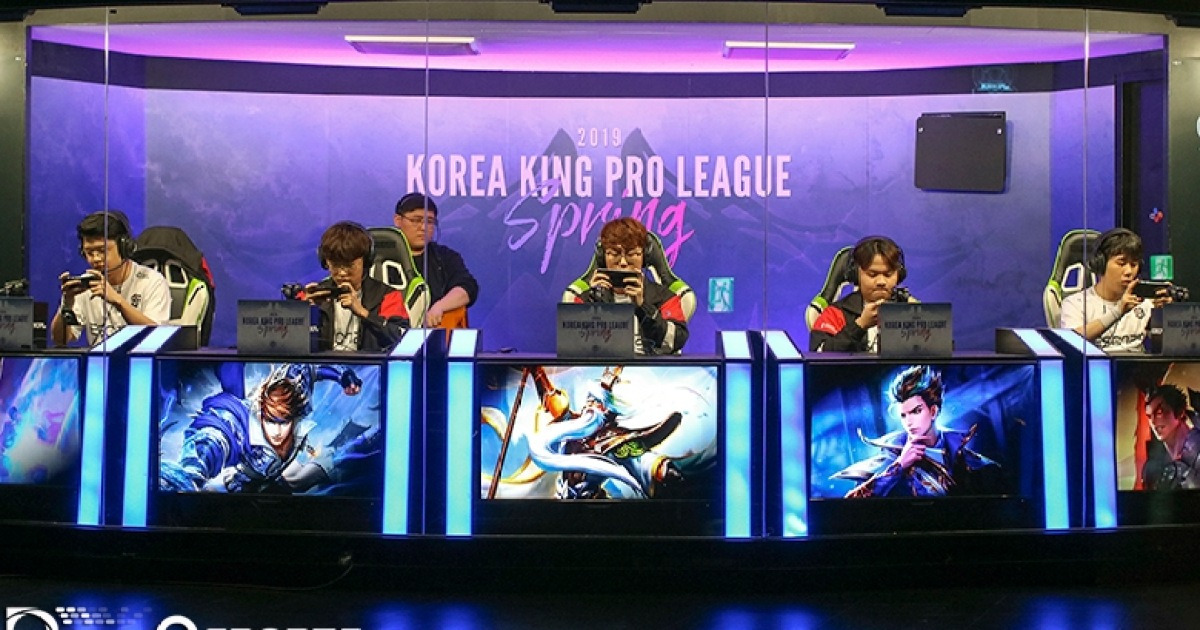 [KRKPL] ESC, 셀렉티드에 3대2 진땀승