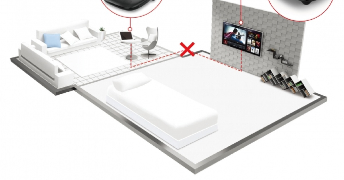 KT, 무선 IPTV 셋톱 '올레 tv UHD 에어' 출시