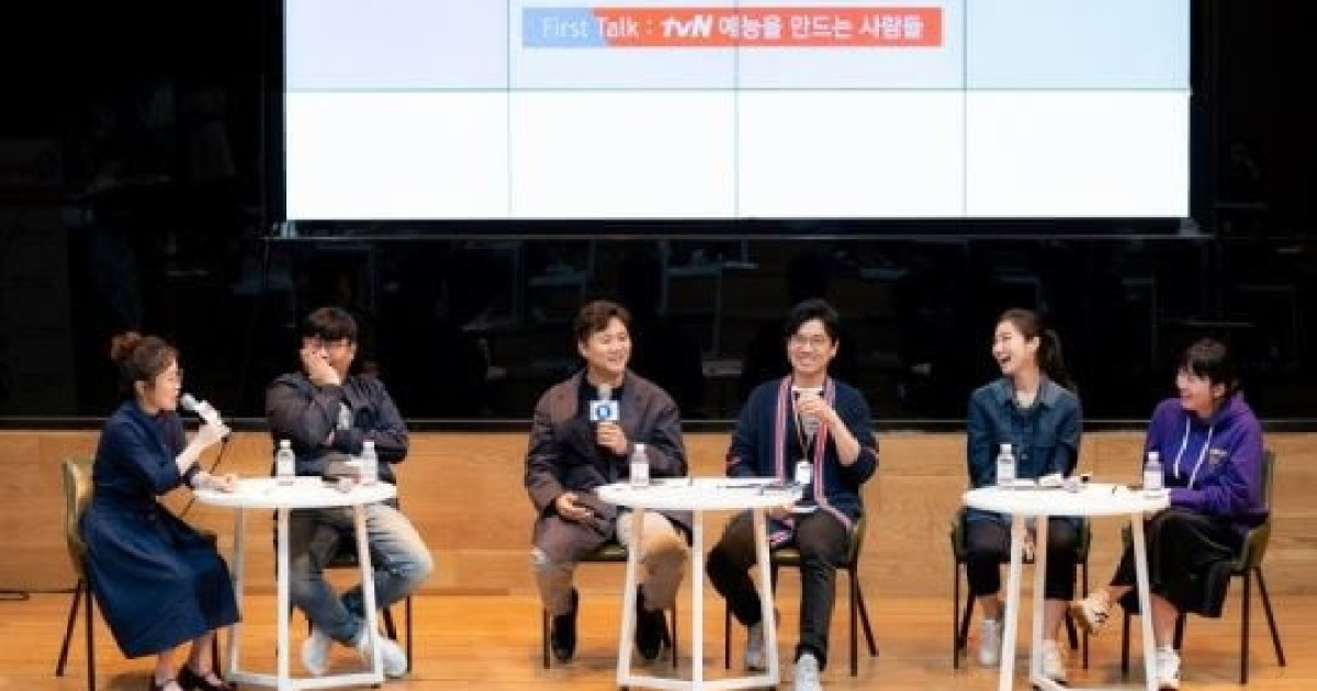 tvN PD들이 말하는 창의력 원천은 '자유'
