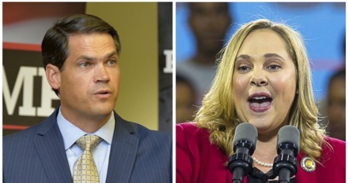 Lieutenant Governor Election Challenge