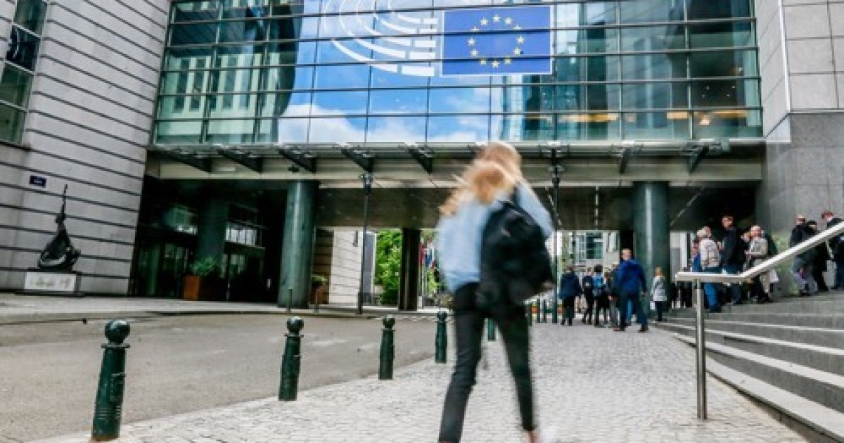 BELGIUM EU PARLIAMENT ELECTIONS