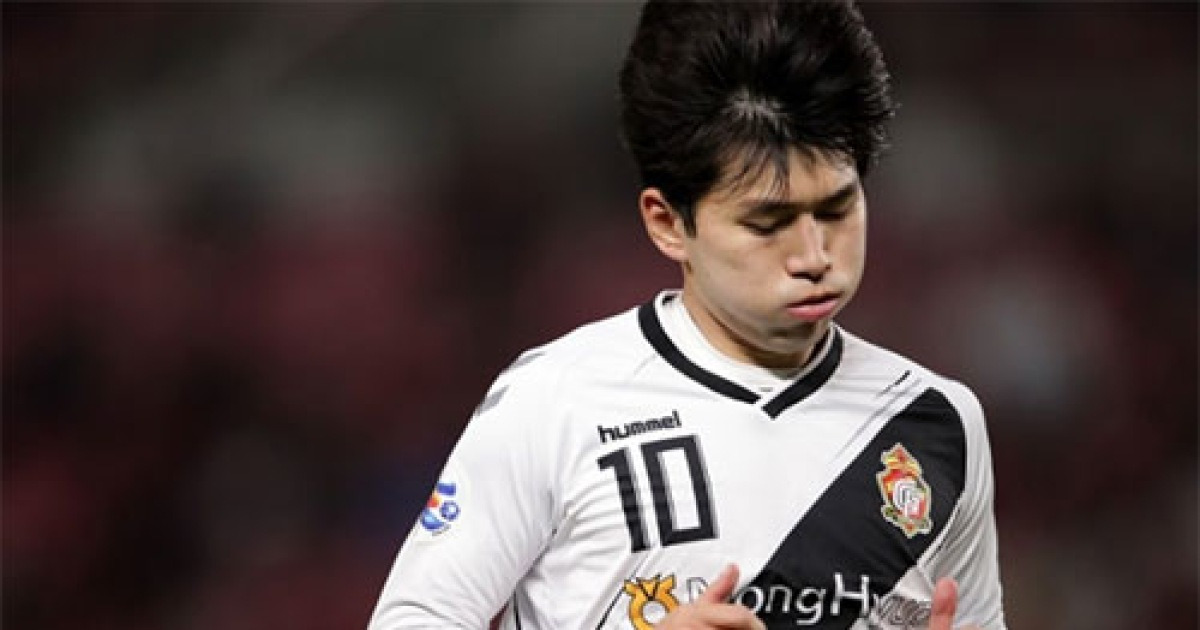 살아난 경남의 ACL 16강 희망..가시마, JDT에 덜미