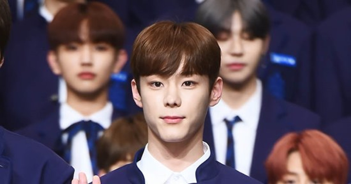 JYP 측 "윤서빈과 연습생 계약 해지..'프로듀스X101'도 하차" [공식입장]