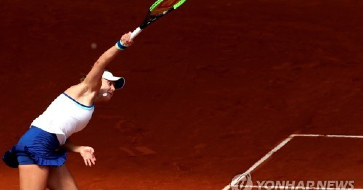 SPAIN TENNIS MADRID OPEN