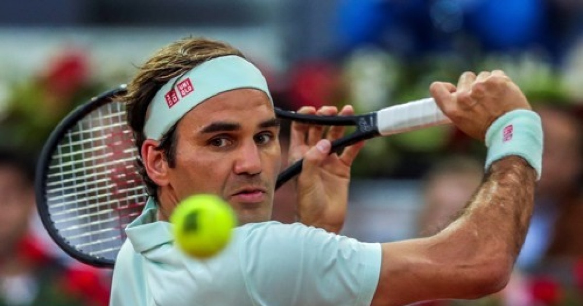 SPAIN TENNIS MADRID OPEN