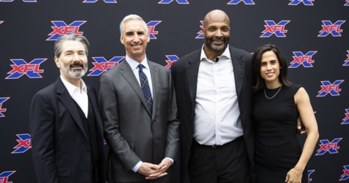 USA LOS ANGELES XFL