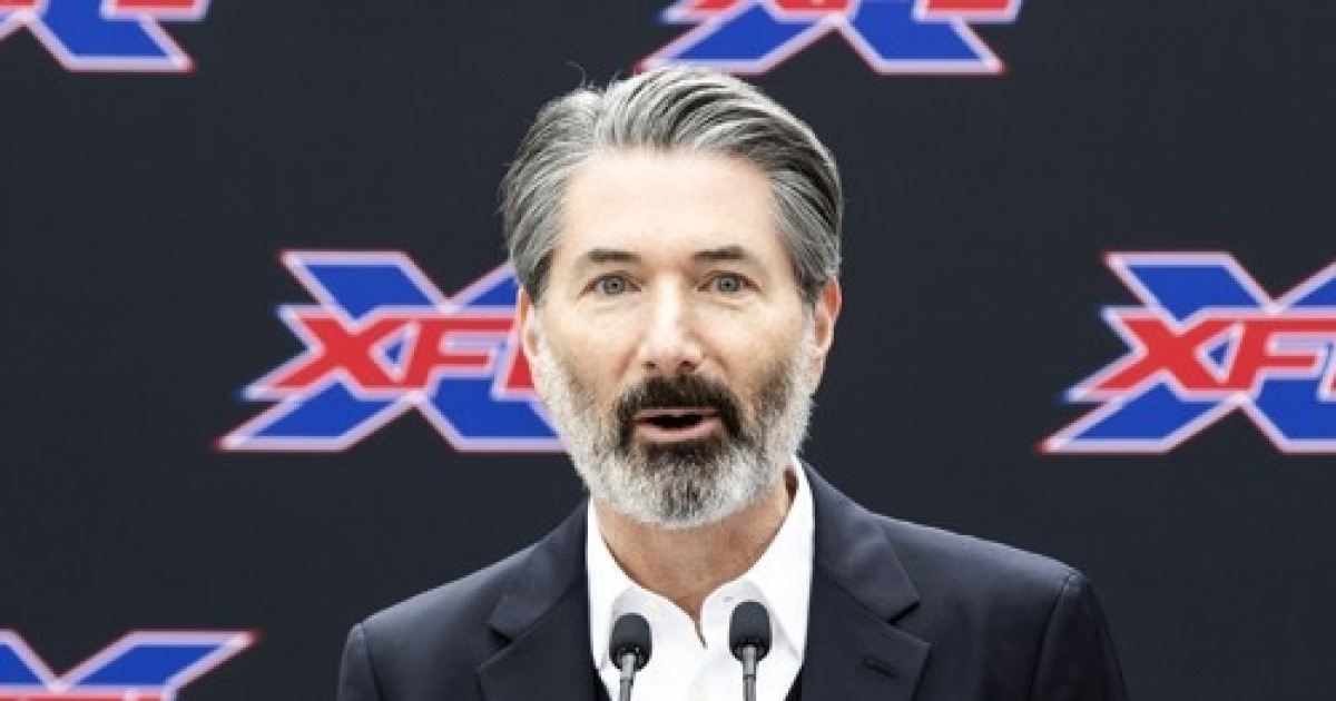 USA LOS ANGELES XFL