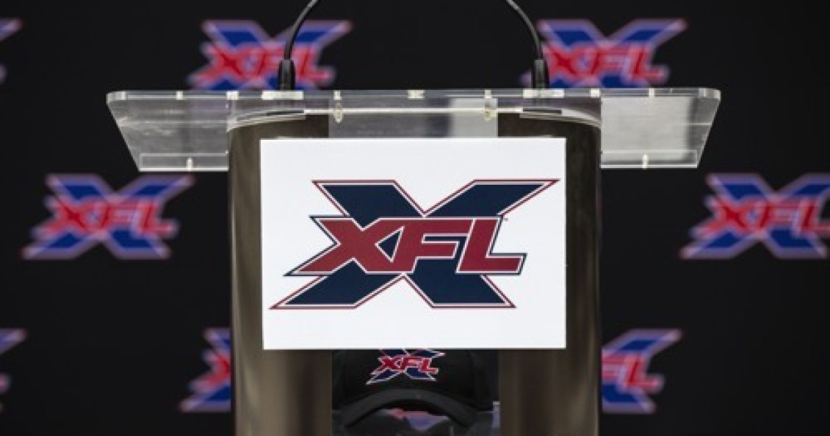 USA LOS ANGELES XFL