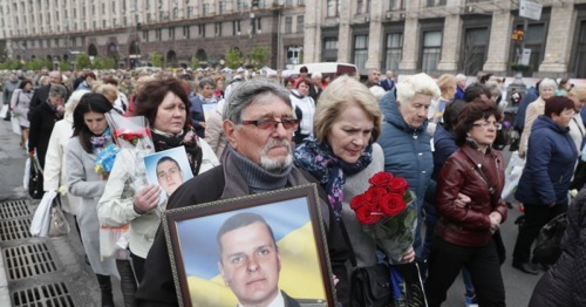 UKRAINE REMEMBRANCE DAY