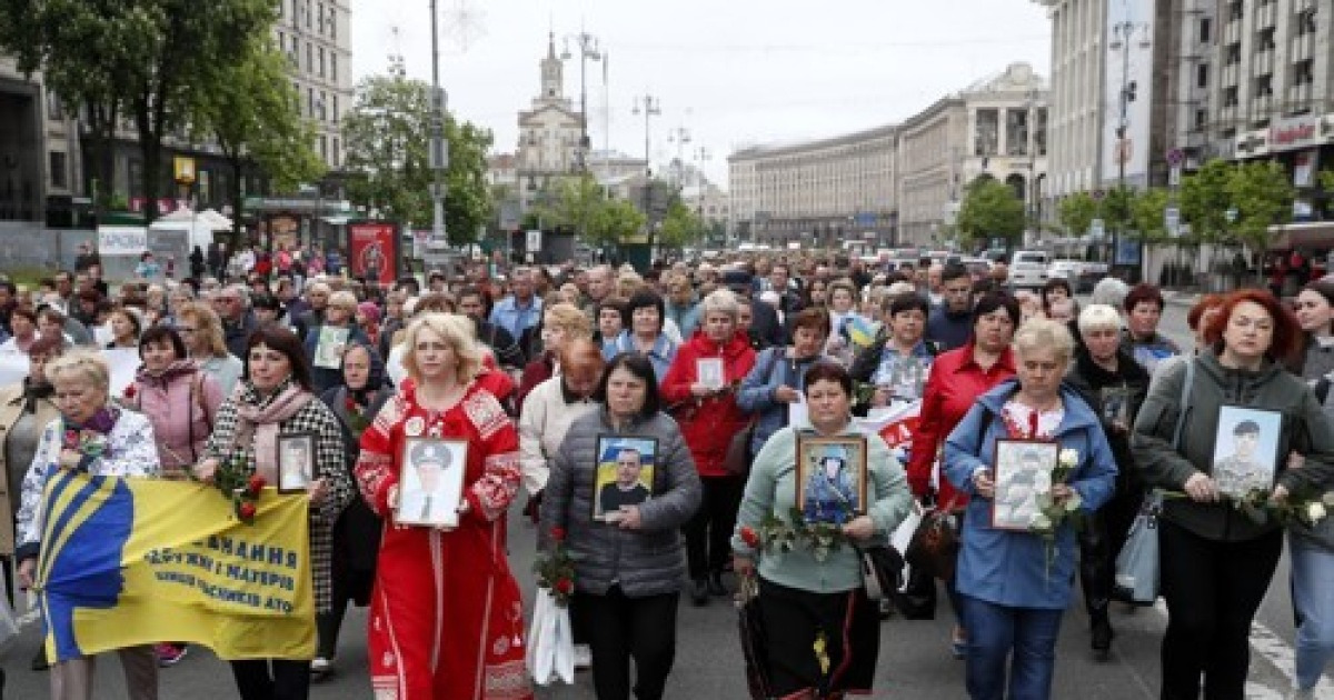 UKRAINE REMEMBRANCE DAY