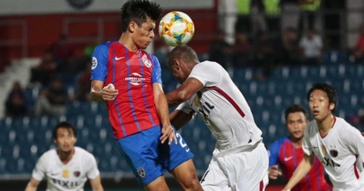 MALAYSIA SOCCER AFC CHAMPIONS LEAGUE