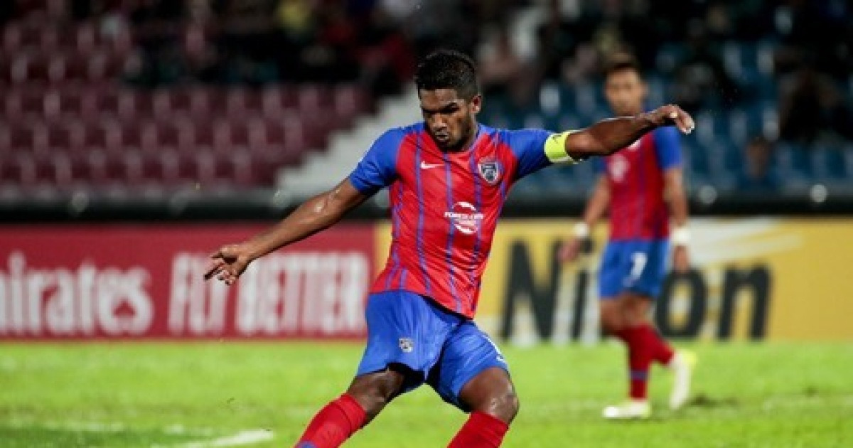 MALAYSIA SOCCER AFC CHAMPIONS LEAGUE