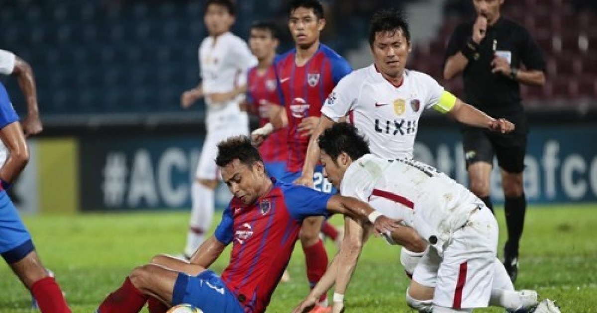 MALAYSIA SOCCER AFC CHAMPIONS LEAGUE