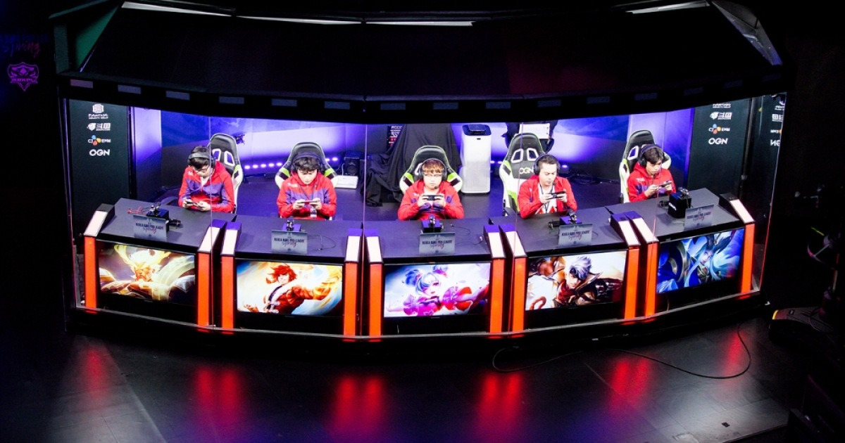 [KRKPL] EMC, 막강한 공격력으로 VSG 완파..3연승 행진