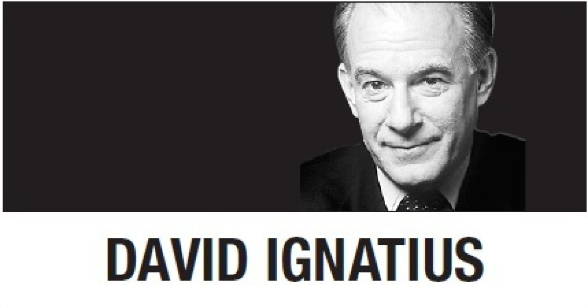 [David Ignatius] US needs a defense secretary now