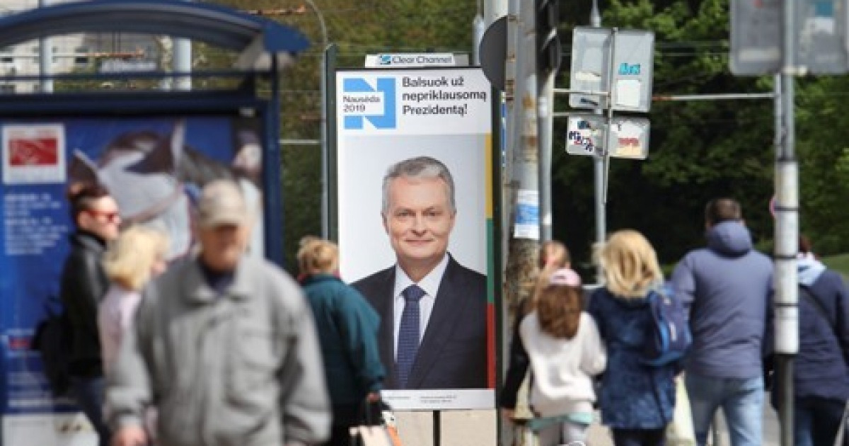 LITHUANIA ELECTIONS