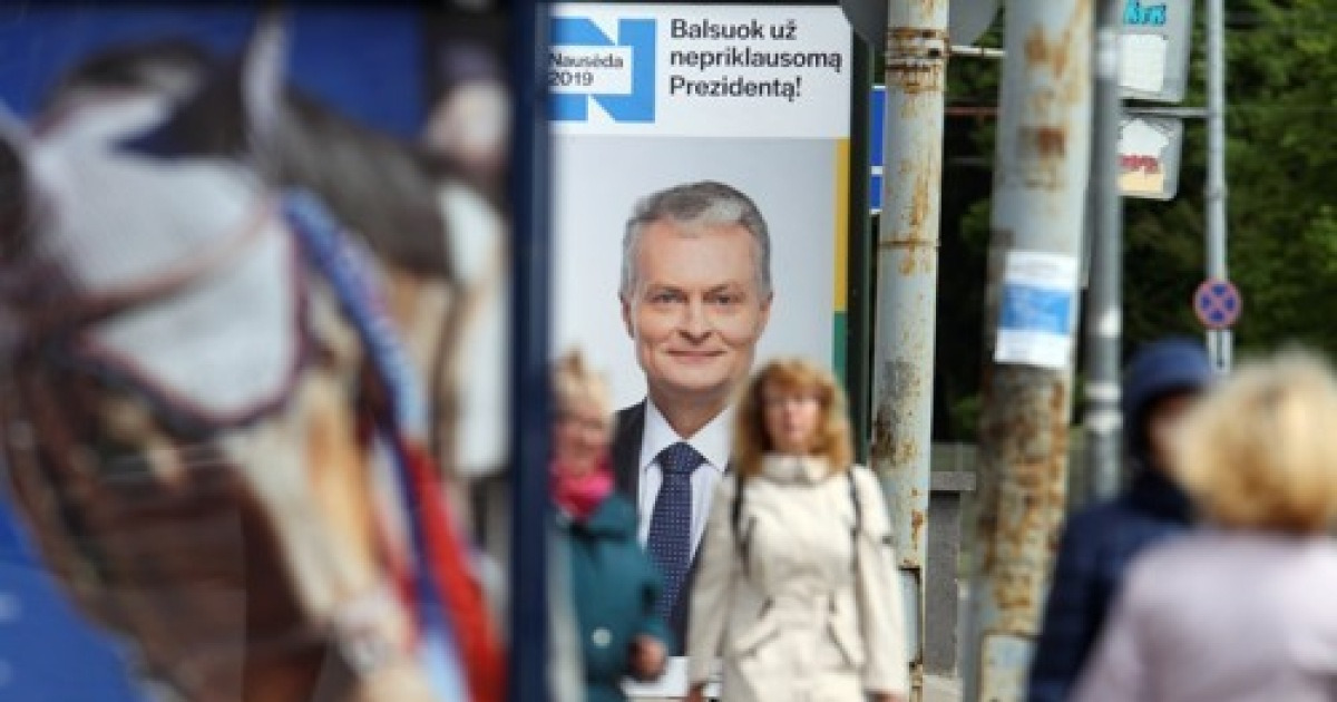 LITHUANIA ELECTIONS