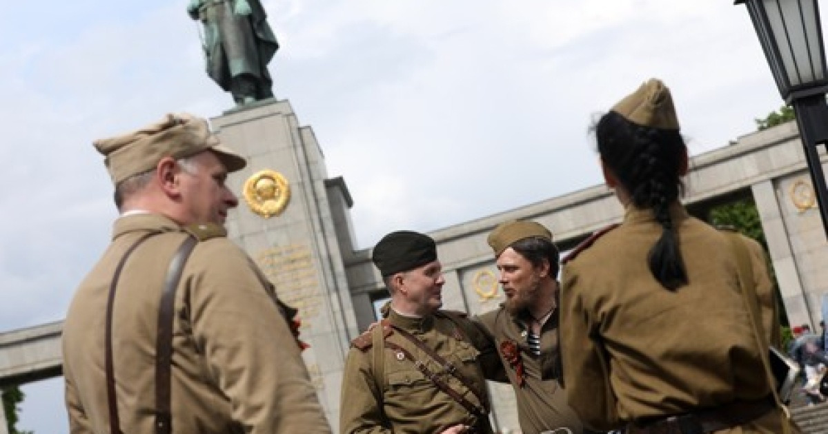 GERMANY VICTORY DAY