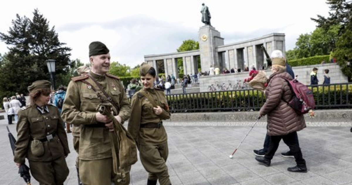 GERMANY VICTORY DAY
