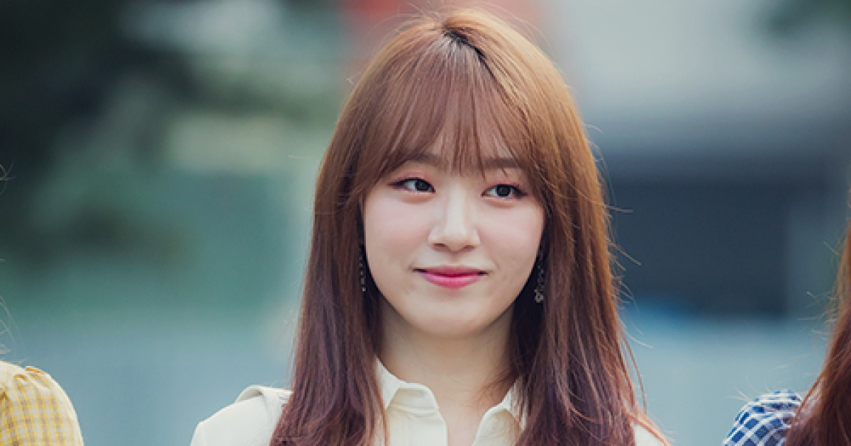 [bnt포토] 가을로가는기차 지현 '미소가 수줍지현'