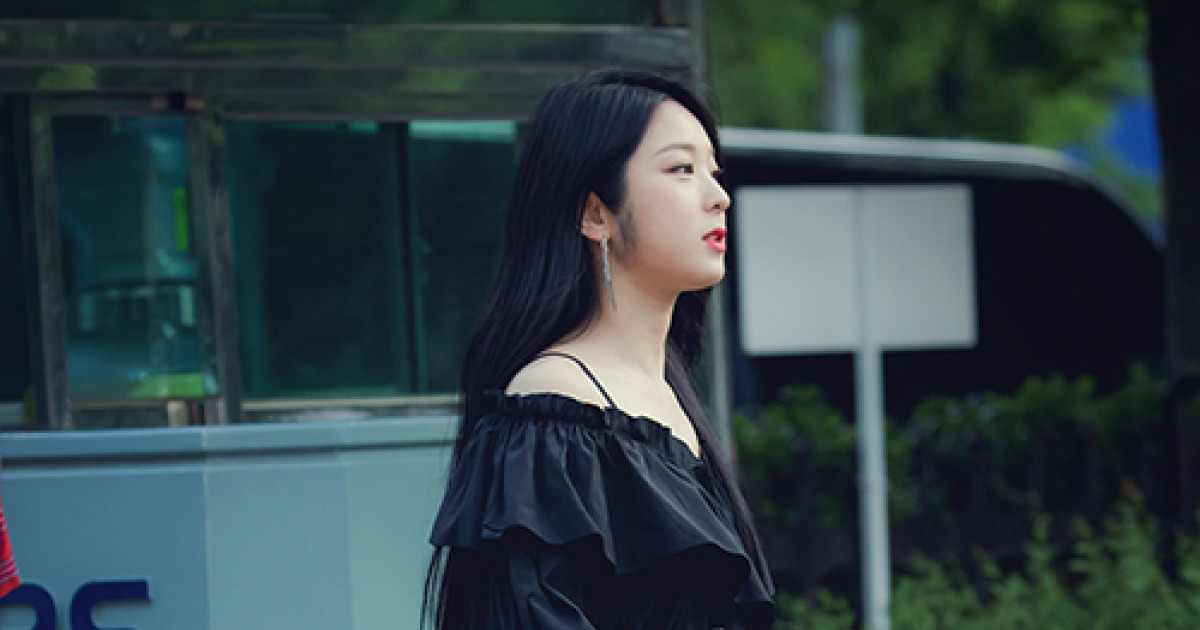 [bnt포토] 해시태그 다정 '섹시한 걸음걸이'