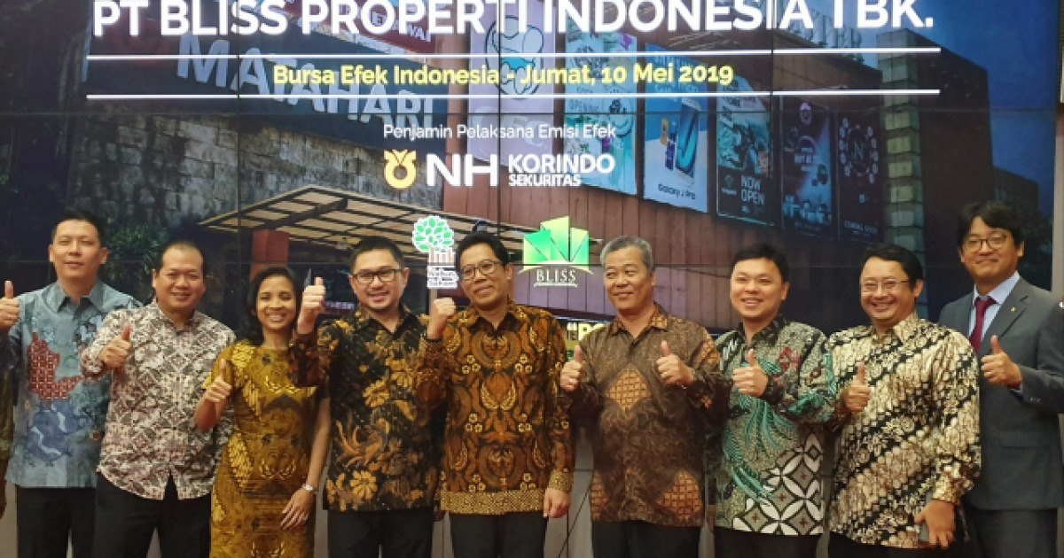 NH투자證 인니 법인 두번째 IPO도 '축포'