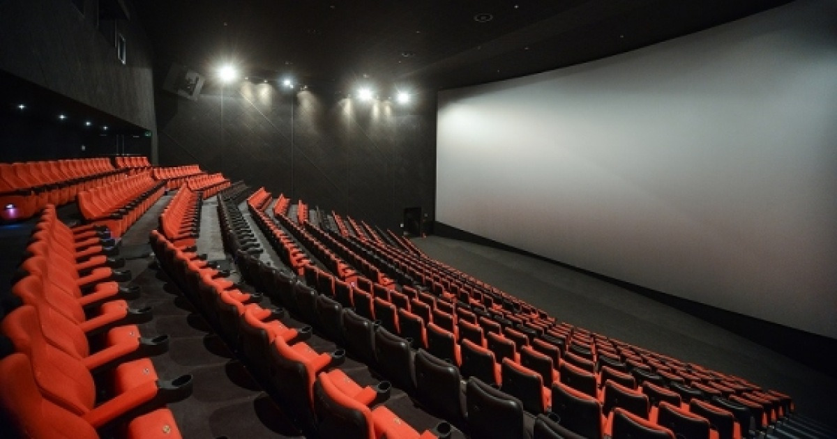 CJ CGV 1분기 매출 4천646억원..전년 대비 5.3%↑