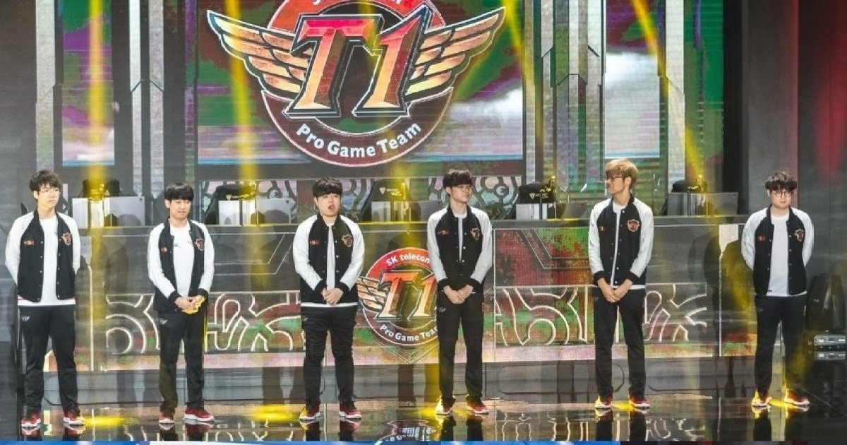 SKT-IG 맞대결, MSI 그룹 스테이지 2일차 빅매치