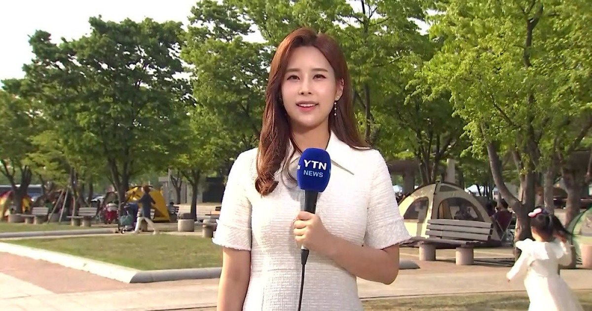 [날씨] 내일 맑고 오늘보다 더워..서울 낮 29도