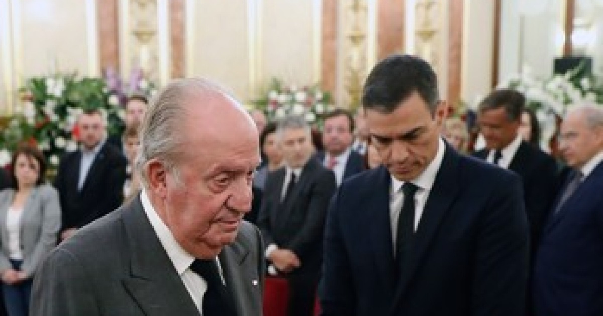 SPAIN RUBALCABA OBIT