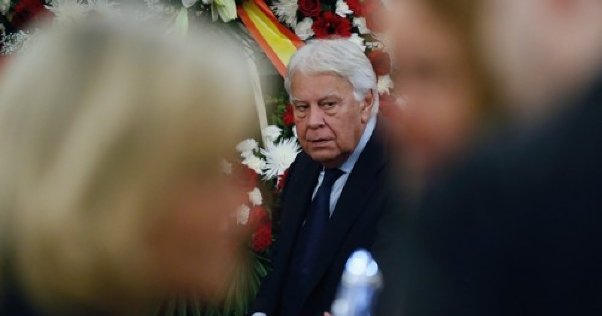 SPAIN RUBALCABA OBIT