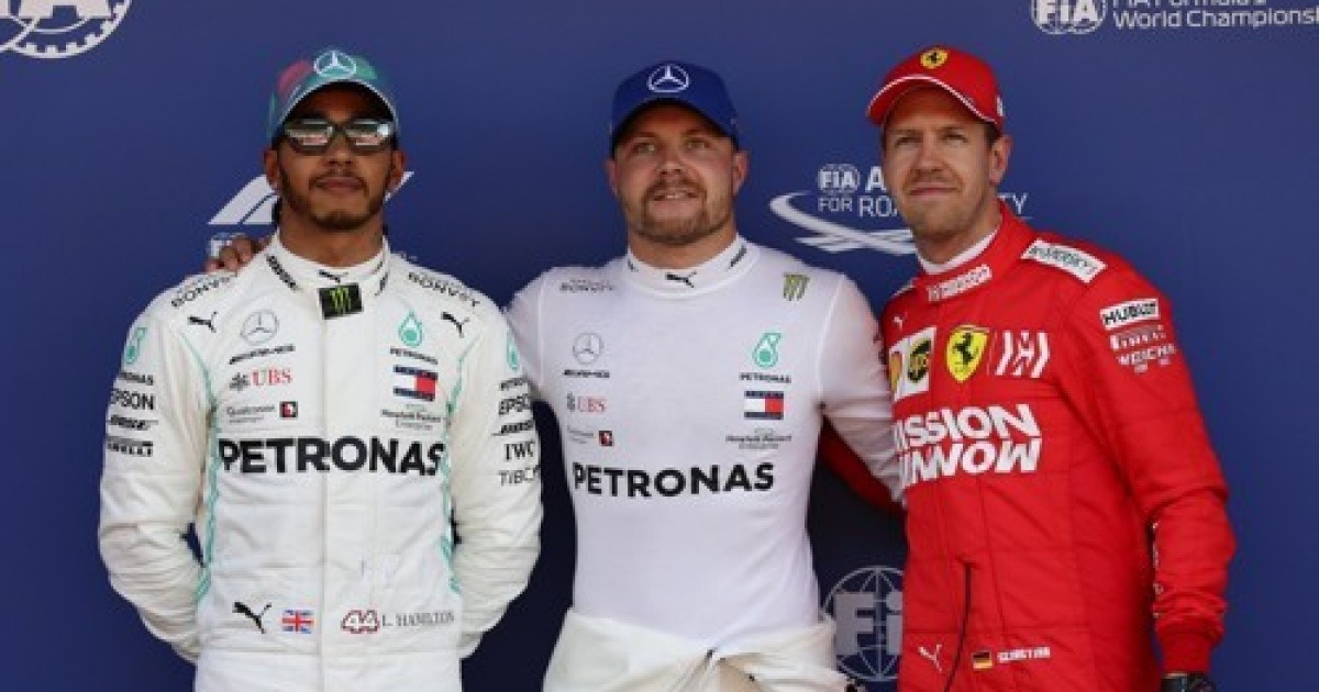 Spain F1 GP Auto Racing