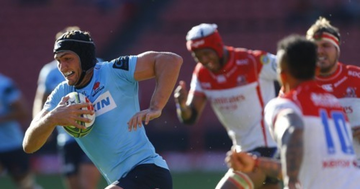 SOUTH AFRICA SUPER RUGBY