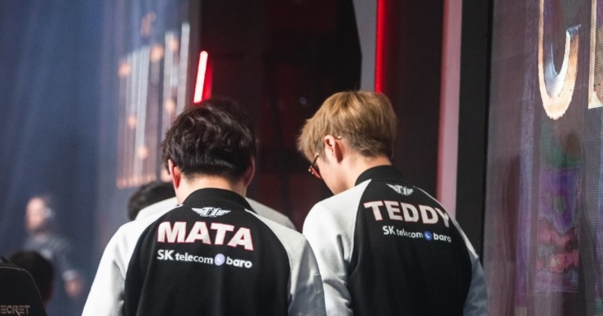 [MSI] G2에 또 패한 SKT, 3승3패로 3위..팀 순위