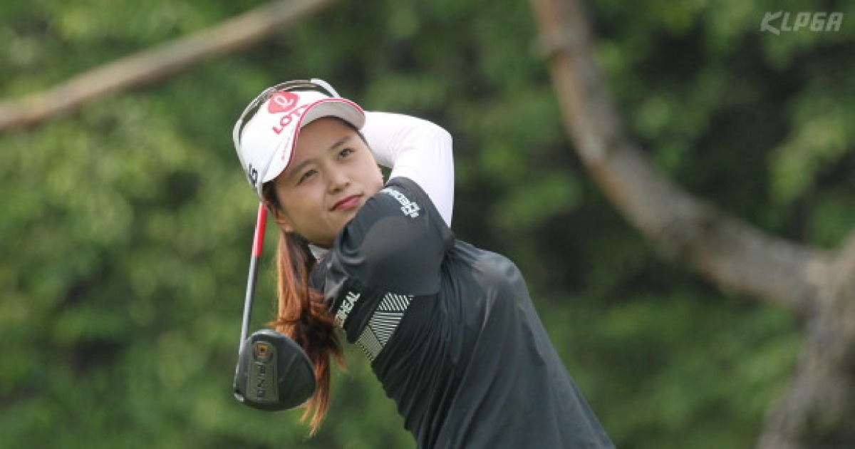 [KLPGA]최혜진, NH투자증권 챔피언십 최종 우승..'혜진 시대' 열었다