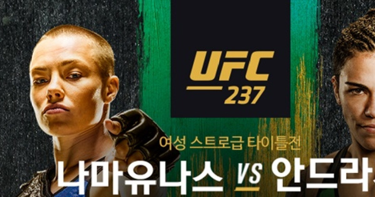 챔피언 복귀 꿈꾸는 조제 알도, UFC 237서 볼카노프스키와 격돌