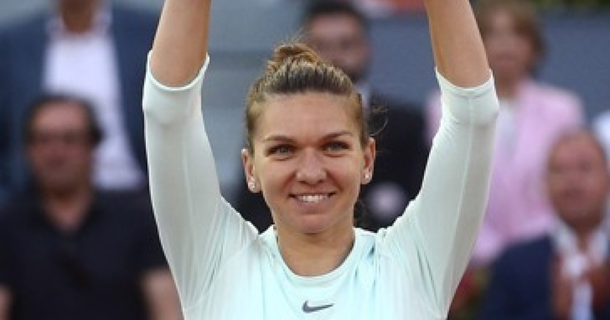 SPAIN TENNIS MADRID OPEN