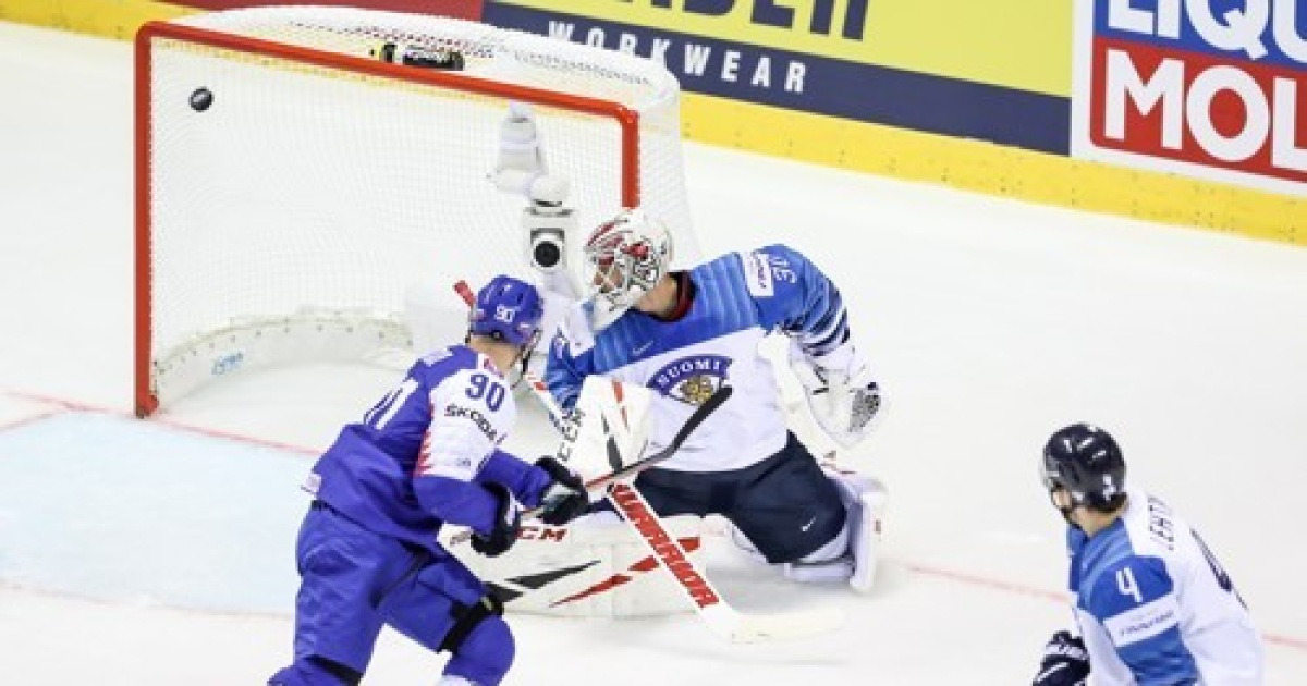 SLOVAKIA ICE HOCKEY WORLD CHAMPIONSHIP 2019