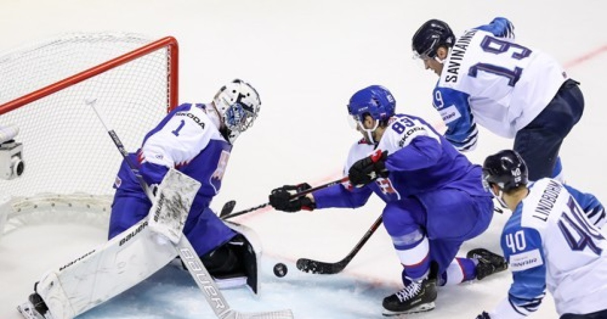 SLOVAKIA ICE HOCKEY WORLD CHAMPIONSHIP 2019