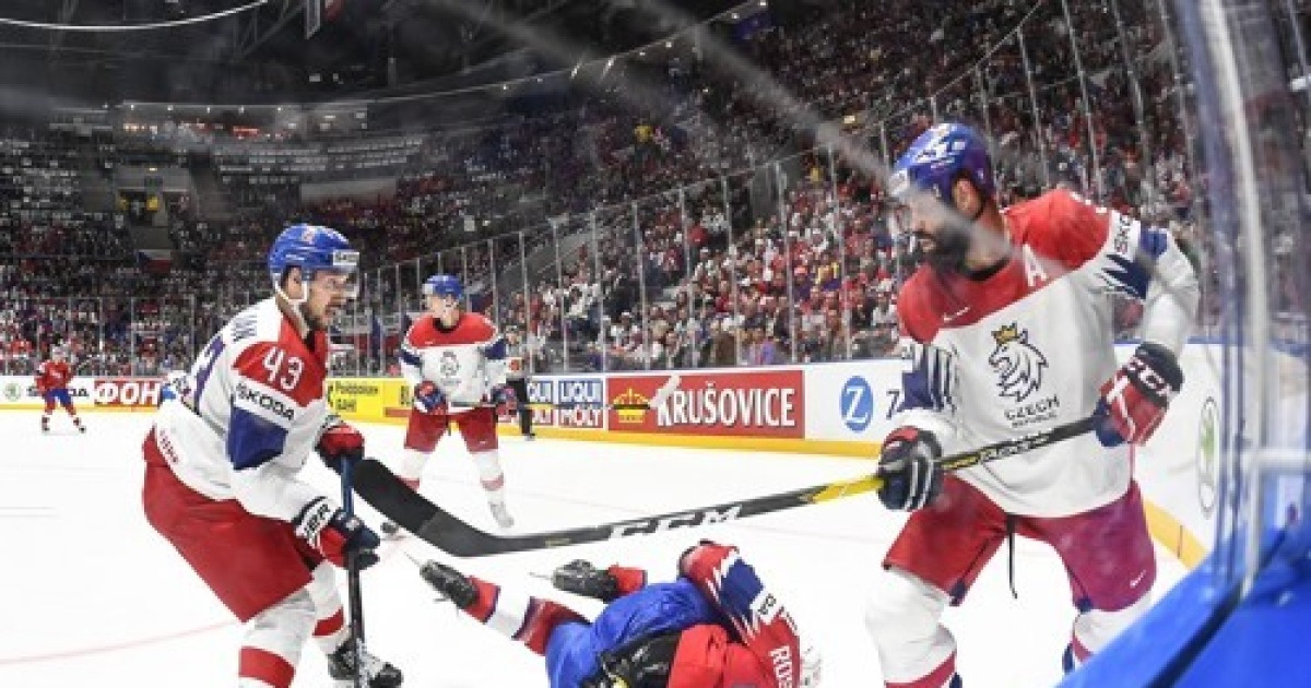 SLOVAKIA ICE HOCKEY WORLD CHAMPIONSHIP 2019