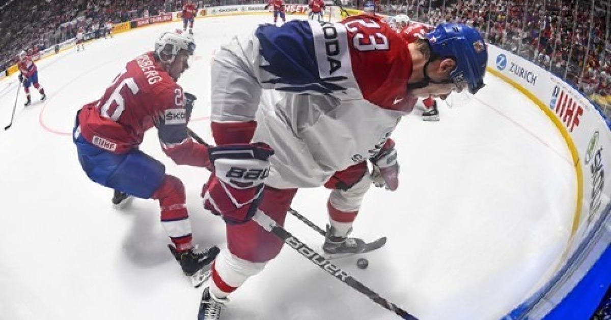 SLOVAKIA ICE HOCKEY WORLD CHAMPIONSHIP 2019