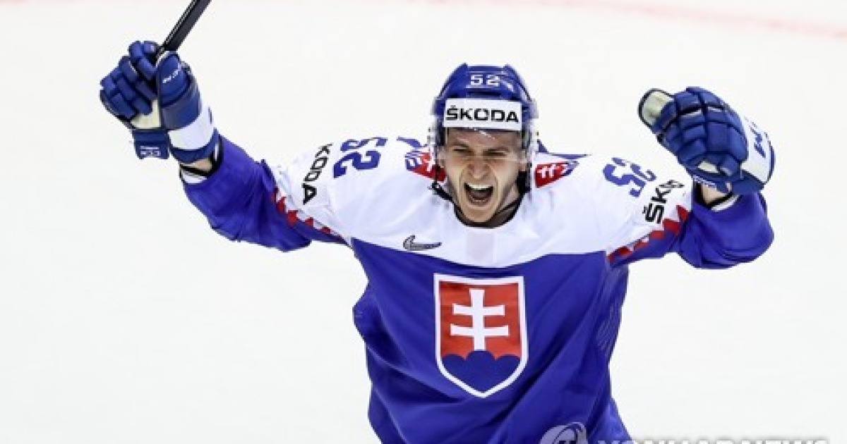 SLOVAKIA ICE HOCKEY WORLD CHAMPIONSHIP 2019