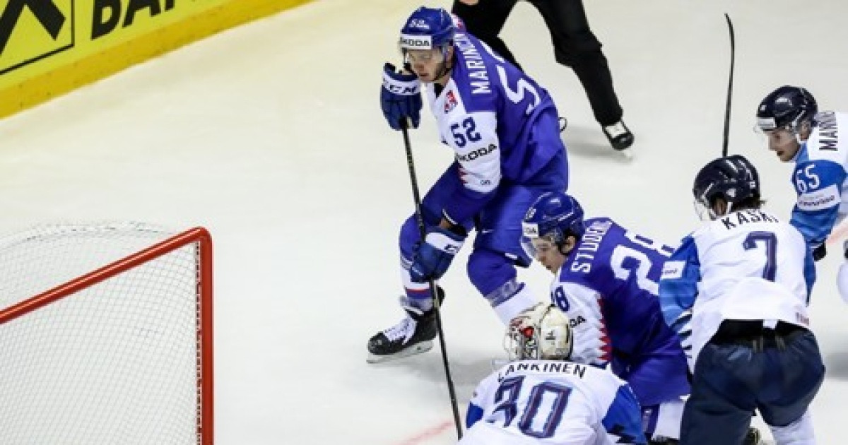 SLOVAKIA ICE HOCKEY WORLD CHAMPIONSHIP 2019