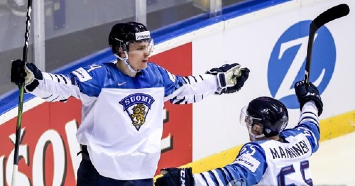 SLOVAKIA ICE HOCKEY WORLD CHAMPIONSHIP 2019