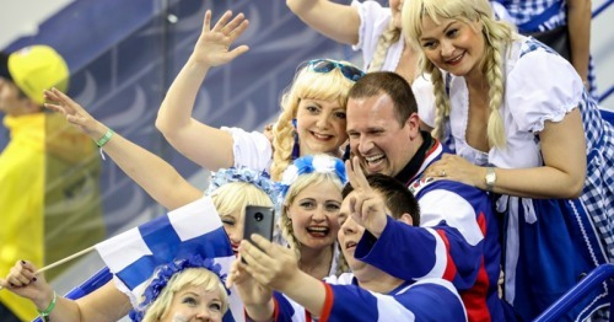 SLOVAKIA ICE HOCKEY WORLD CHAMPIONSHIP 2019