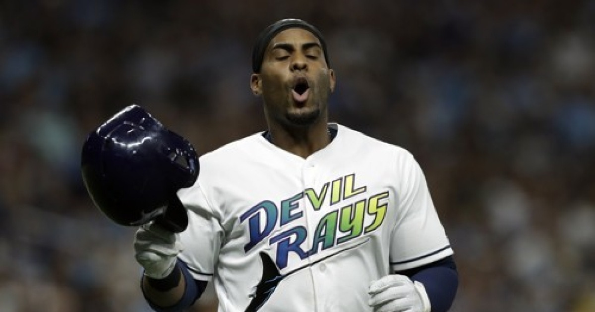 Yankees Rays Baseball