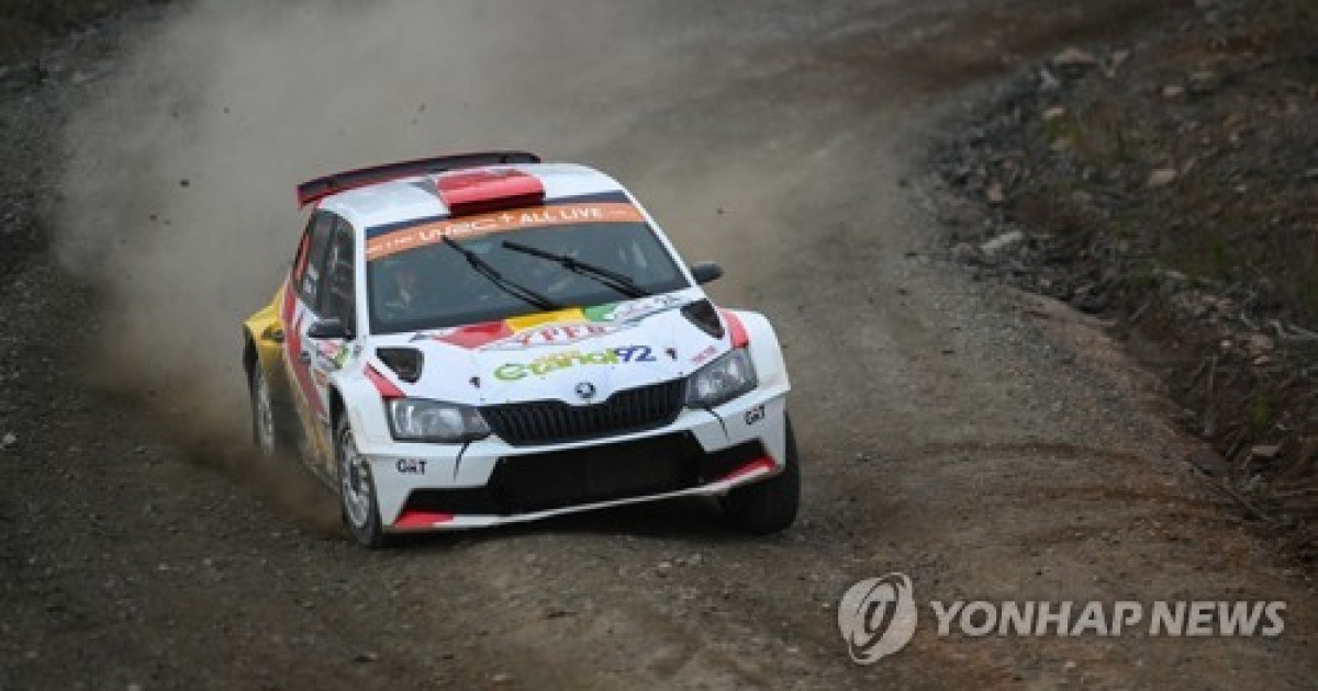 CHILE MOTOR RALLYING