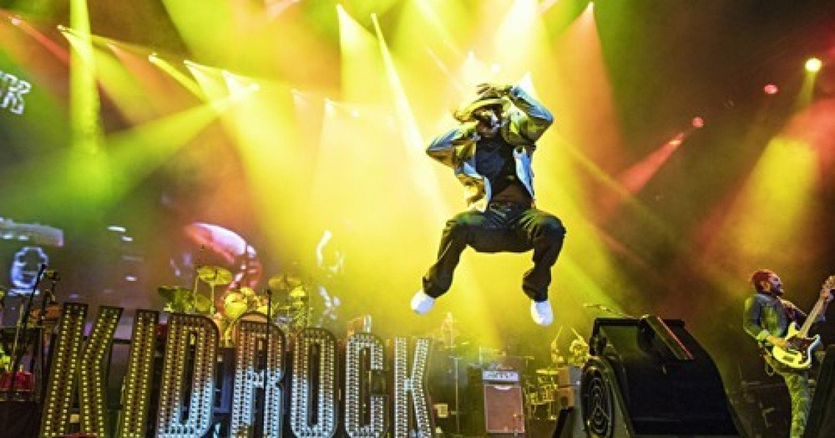 2019 KAABOO Texas - Day 2